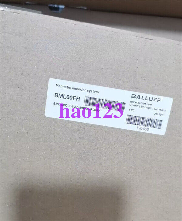 BML00FH BML-M02-I34-A0-M0500-R0000 Module Brand New Fast shipping ...