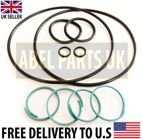 JCB PARTS - TRANSMISSION SEAL/O RING KIT (PART NO.828/00414,828/00224 ...