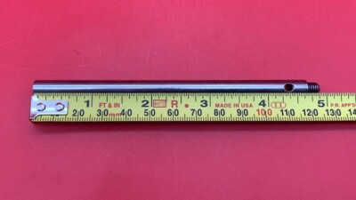 Starrett PT13820 Upright Post ONLY for 196 Dial Indicator Series | eBay