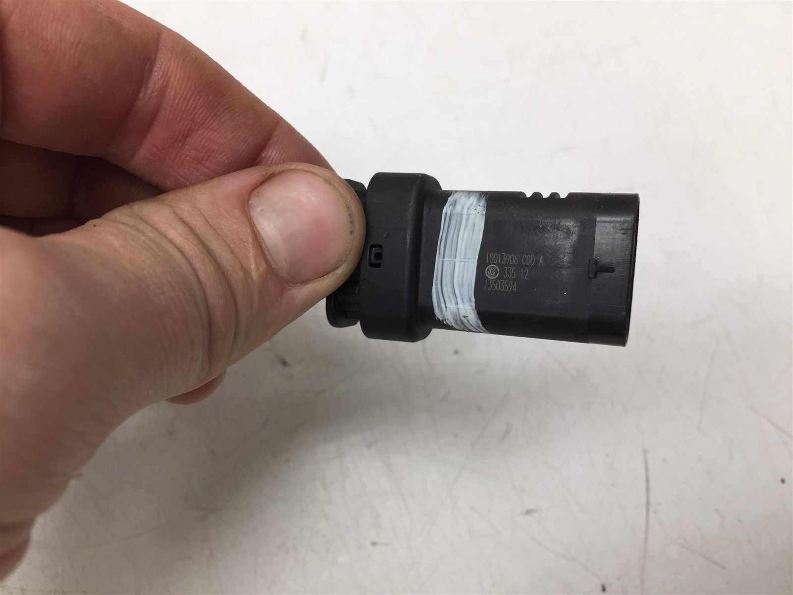 13-16 Cadillac ATS Exhaust Manifold Oxygen Sensor 12645561 OEM Used | eBay