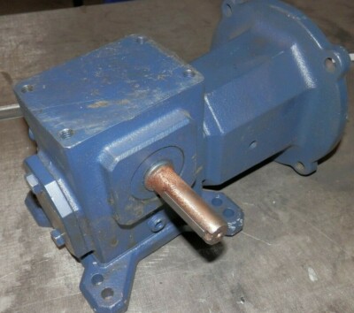 NEW IRONMAN GEAR REDUCER 60:1 RATIO .246 HP INPUT GR8130070.00 | eBay