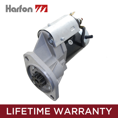 Starter For Truck 720 L4 2.5L 2488Cc 152Cid Diesel 1986 18061N 23300 ...