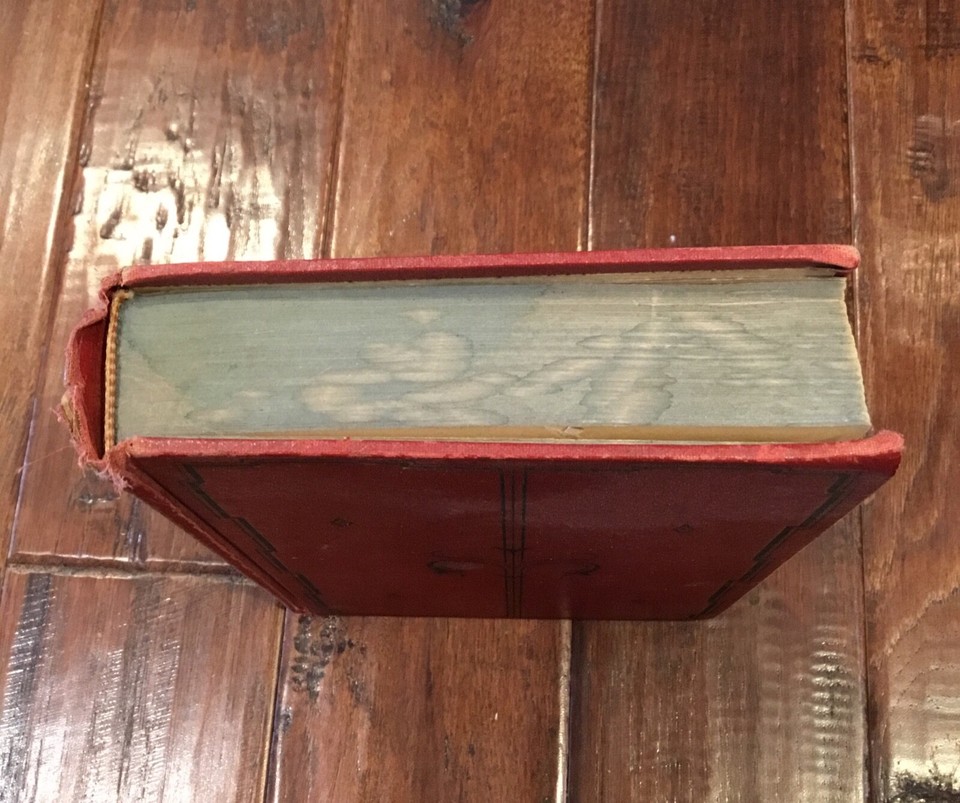 Hans Andersen's Fairy Tales Louis Rhead Book's Inc. 1942 Illustrated | eBay