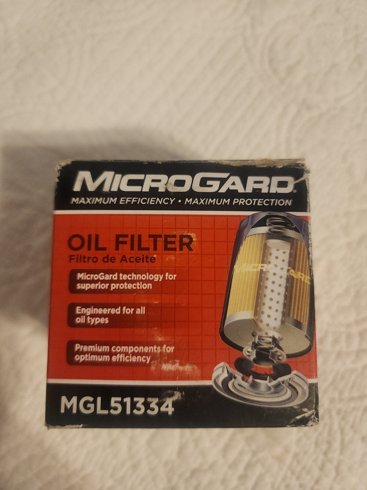MICROGARD MGL51334 - cross reference oil filters | oilfilter ...