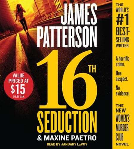 16th Seduction by James Patterson: Used Audiobook 9781549168161| eBay
