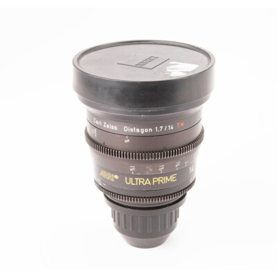 ARRI Ultra Prime 14mm T1.9 Lens (PL, Feet) - SKU#1863972 | eBay