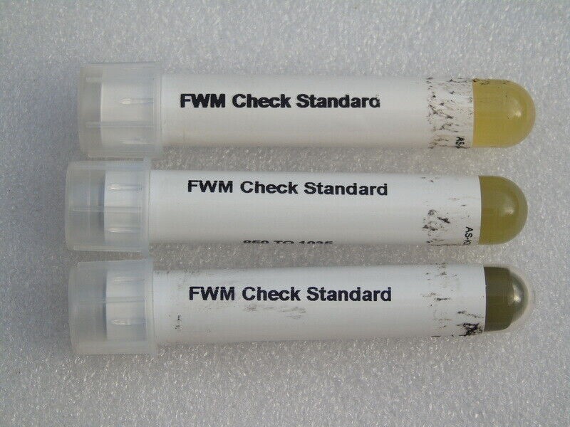 UNITOR AS-K30286 FERROUS WEAR METER METAL PARTICLE OIL SAMPLE DETECTOR ...