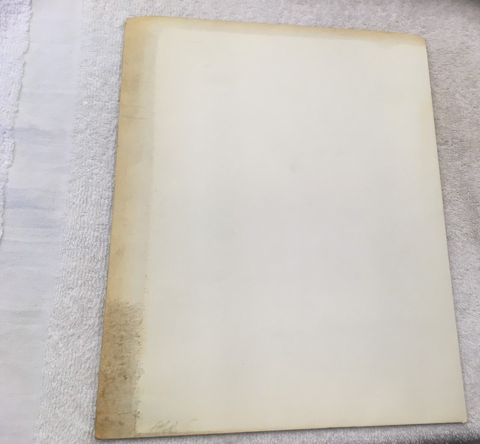 1970 Cadillac Crest Club Press Kit Dealership Fleetwood Eldorado ...