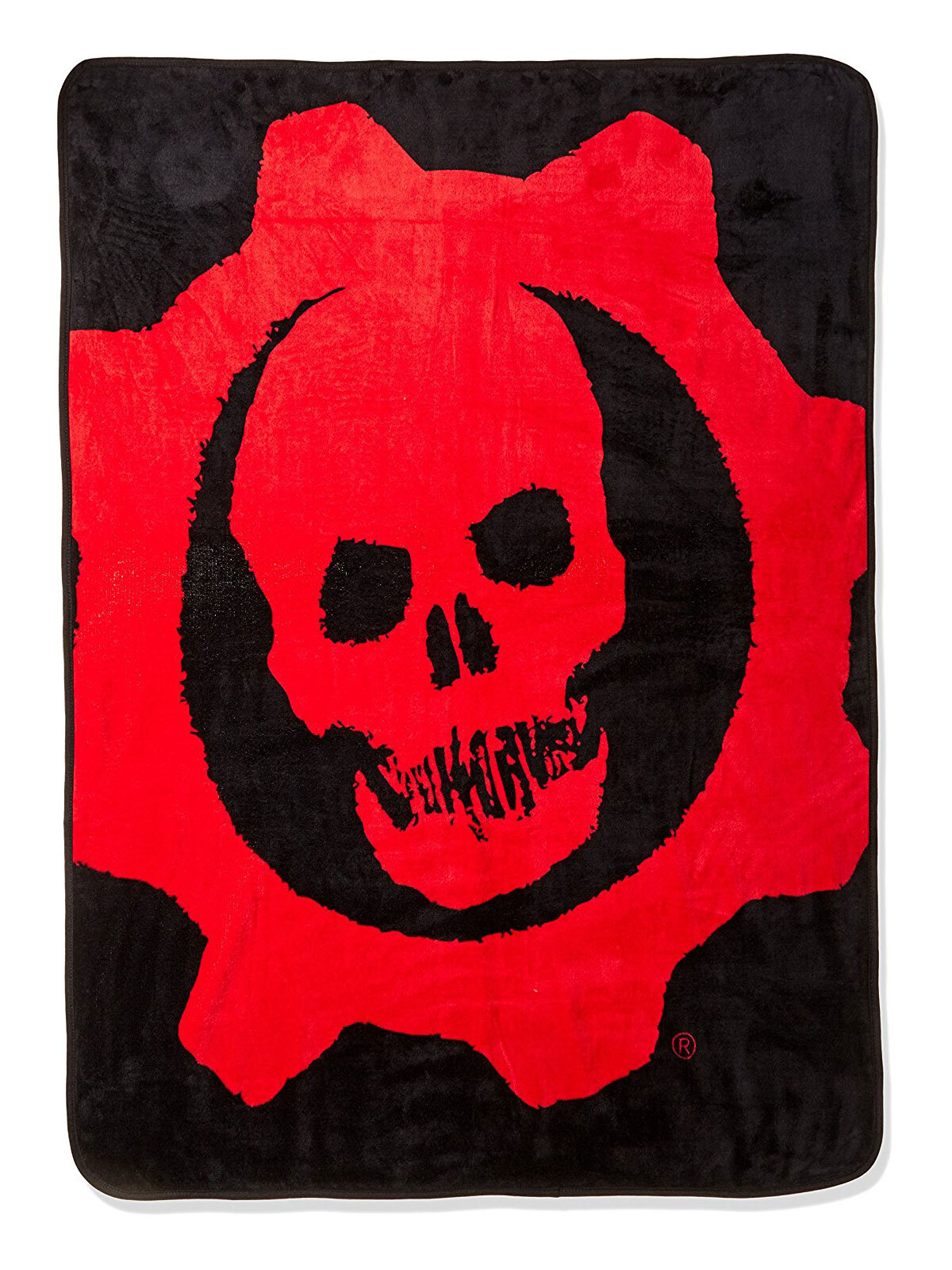Gears Of War Crimson Omen Throw Blanket 190371264962 | eBay