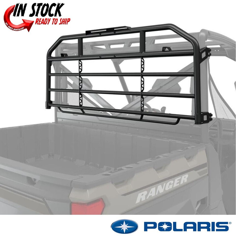 2018-2024 Polaris Ranger XP1000 1000 CREW Rear Headache Rack 2890233 | eBay