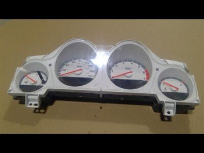 DODGE CHALLENGER 2008-2010 Speedometer Instrument Cluster Gauges OEM | eBay