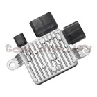 #25385-4R500 Fit for 2014-2015 Kia Optima Hybrid Cooling Fan Control ...