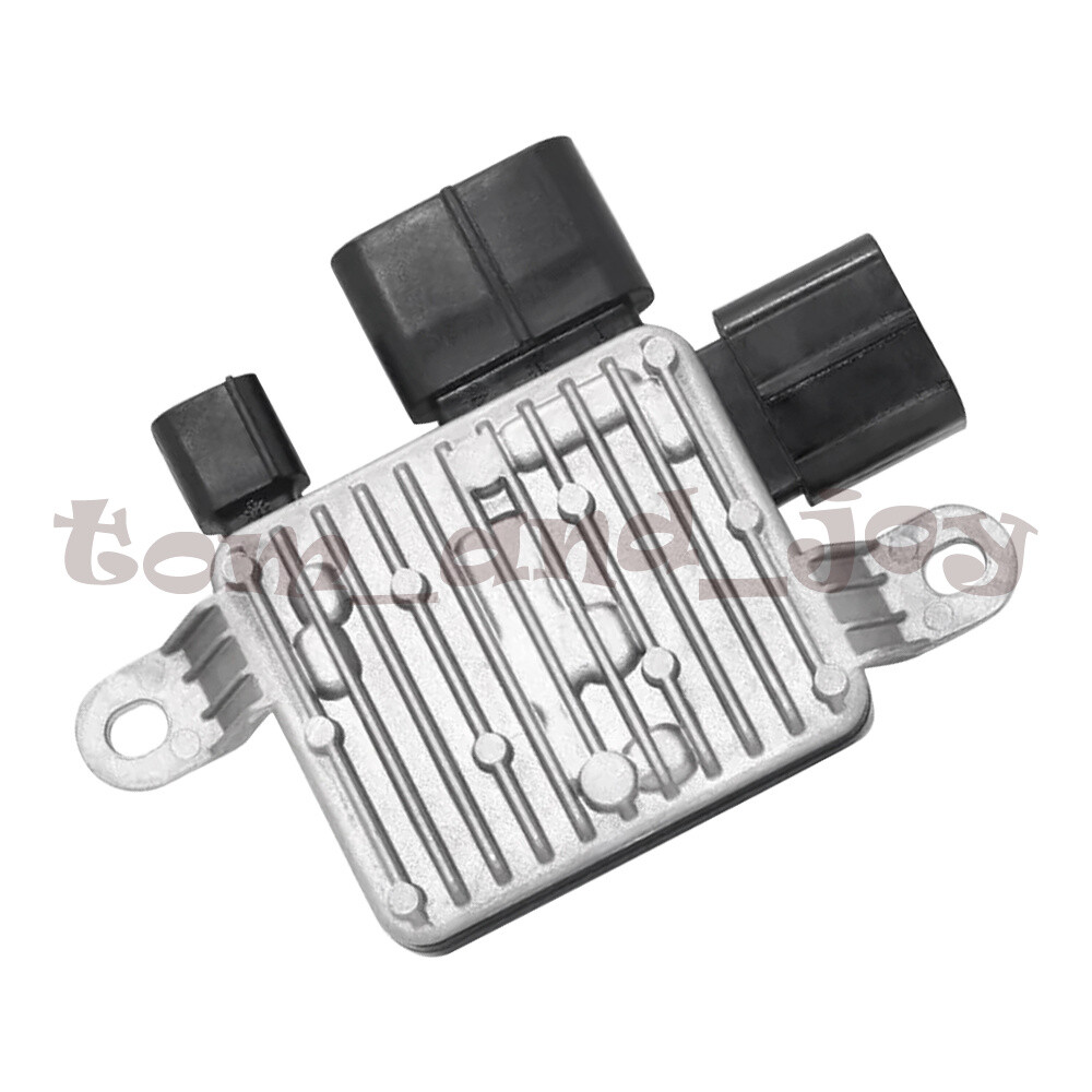 #25385-4R500 Fit for 2014-2015 Kia Optima Hybrid Cooling Fan Control ...