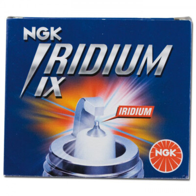 NGK Zündkerze Iridium BR9EIX ersetzt BR9ES BR9EVX 019090 | eBay