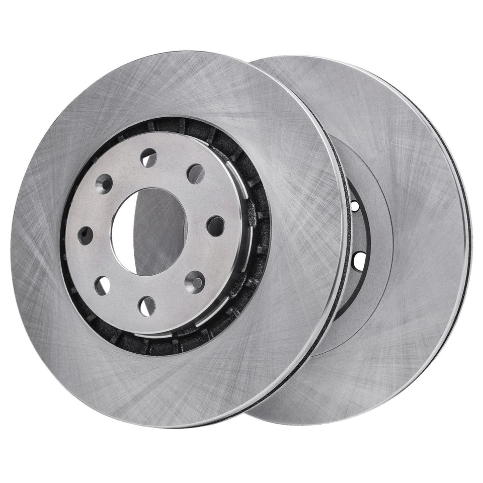 Front Disc Rotors Ceramic Brake Pads Kit for Aveo Aveo5 Spark EV G3 ...