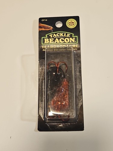 Wholesale Lot Of TACKLE BEACON Catfish Lures, Zoneloc & Mr. Ice Bobber ...