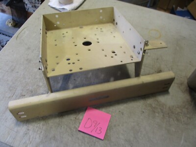 Used Windshield Mount for Blue Force Tracker BFT Antenna, Magnet, for ...