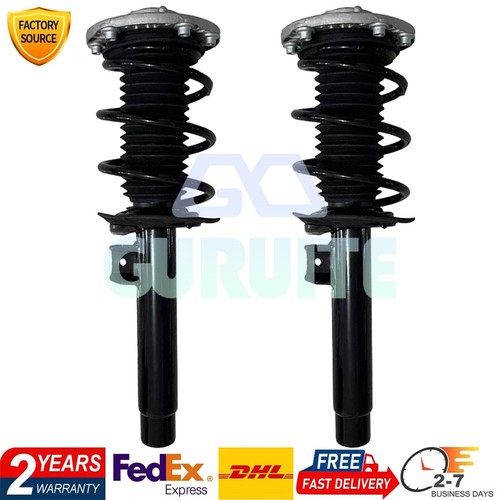 2x Front Shock Absorbers Struts For BMW F30 F32 F33 F36 320i 328i 430i ...
