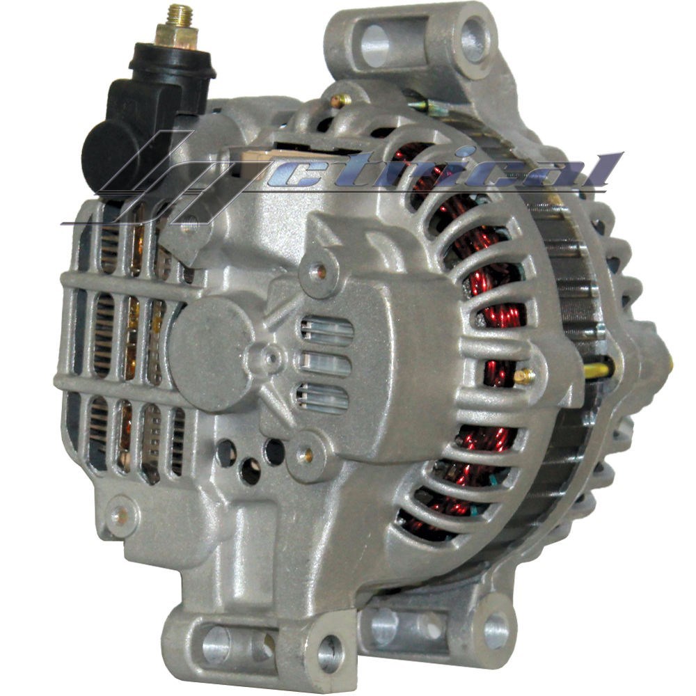 HIGH OUTPUT 250 AMP ALTERNATOR FOR MITSUBISHI ECLIPSE GALANT ENDEAVOR ...