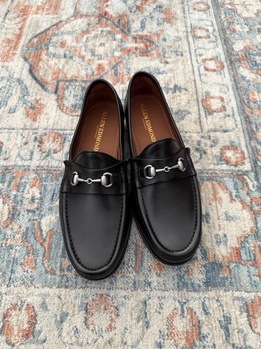 NWT Allen Edmonds Verona II Men’s Bit Loafer, Size 10, Wide | eBay