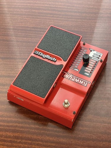 Whammy 4 Guitar Effect Pedal Used, lightly used at home, No amp tested ...