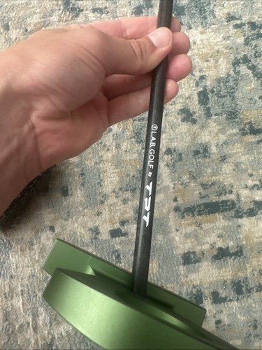 Lab Golf DF3 RH COUNTER BALANCE Putter 37.5 Inch 72 lie TPT SHAFT | eBay
