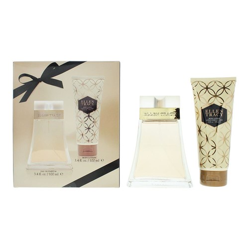 Ellen Tracy Classic Eau de Parfum 100ml + Body Lotion 100ml Gift Set ...