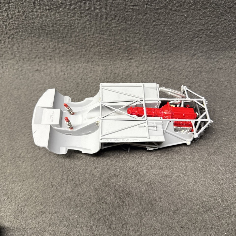 AMT 2010 Chevy Camaro SS Outlaw Drag Car Pro Stock Street Custom Summit ...
