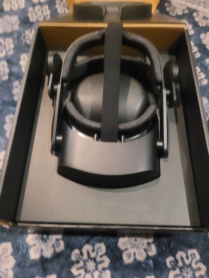 HP REVERB G2 Headset UNLOCKED for 2025 Oasis Driver for all Steam VR ...