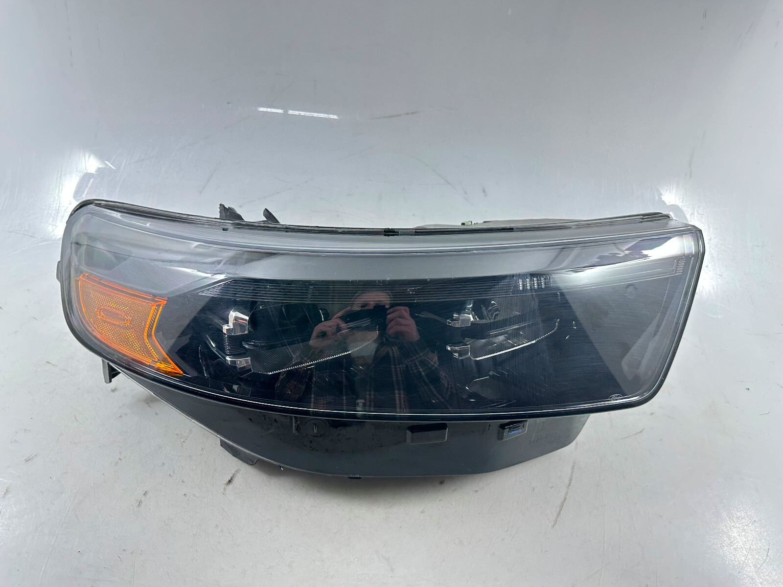 OEM | 2020 -- 2022 Ford Explorer POLICE LED Headlight (Right/Passenger ...