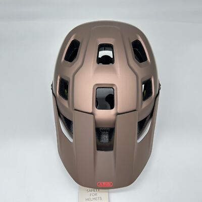 ABUS MTB-Helm MoDrop MIPS - robuster Fahrradhelm mit Aufprallschutz für ...