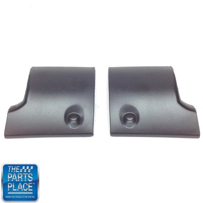 1968-72 Cutlass “S” 442 Interior Rear Package Tray Window Windlace End ...