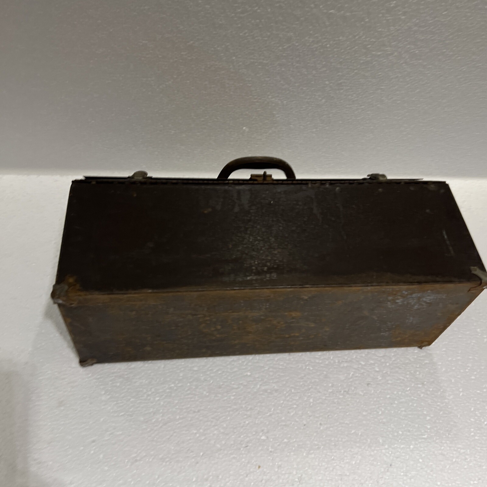 Vintage SK S-K S&K Tool Box Toolbox Metal USA Rare CHICAGO, ILL | eBay