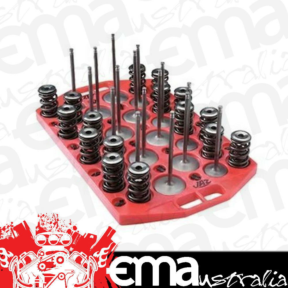 Jaz Products JAZ735-001-06 Valvetrain Organiser Tray For Valves Spring ...