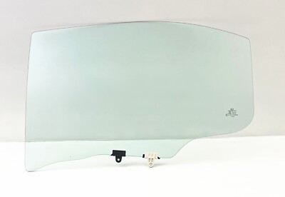 Fit Nissan Maxima / Infiniti I30 I35 Driver Left Side Rear Door Window ...