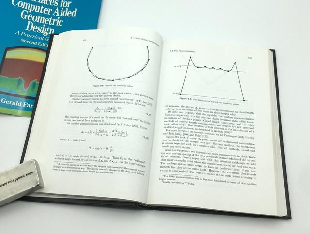 Computer Science and Scientific Computing Ser.: Curves and Surfaces for ...
