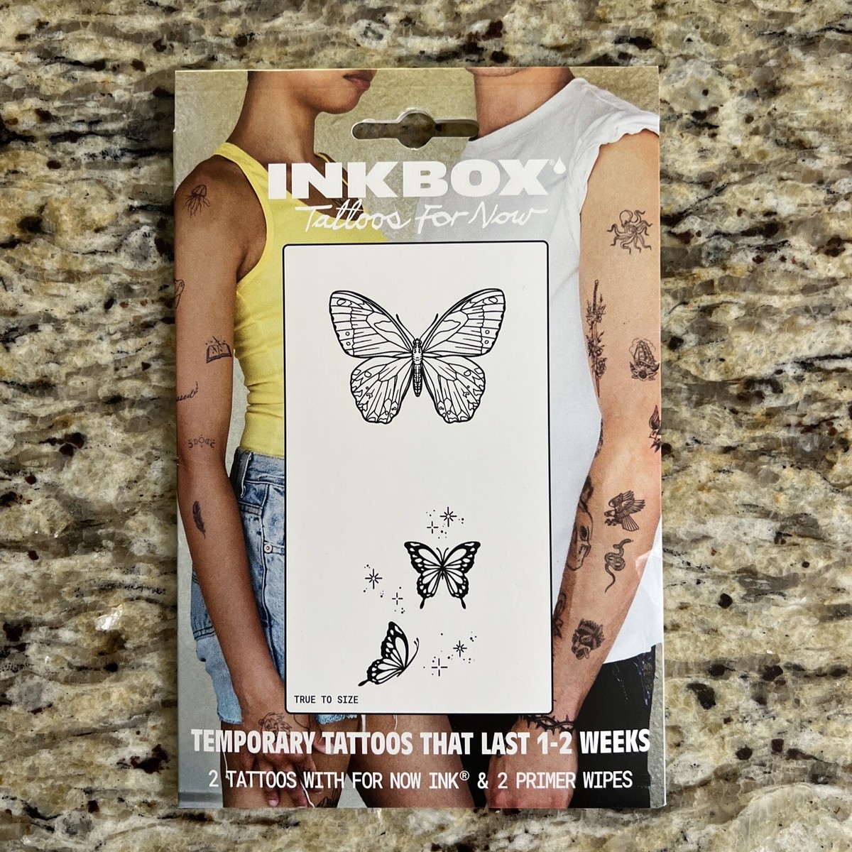 Weekly Tattoos