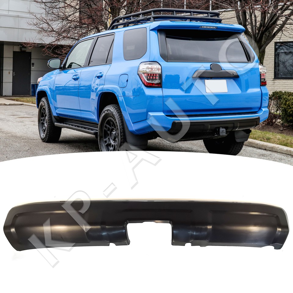 For 2014-2023 Toyota 4Runner TRD Pro Off-Road Rear Valance Bumper Cover ...
