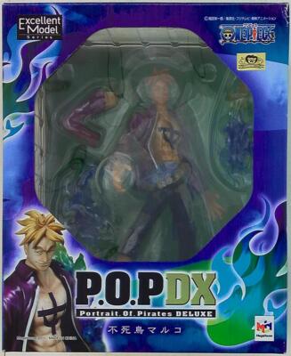 MegaHouse POP NEODX / ONE PIECE phoenix Marco PVC | eBay