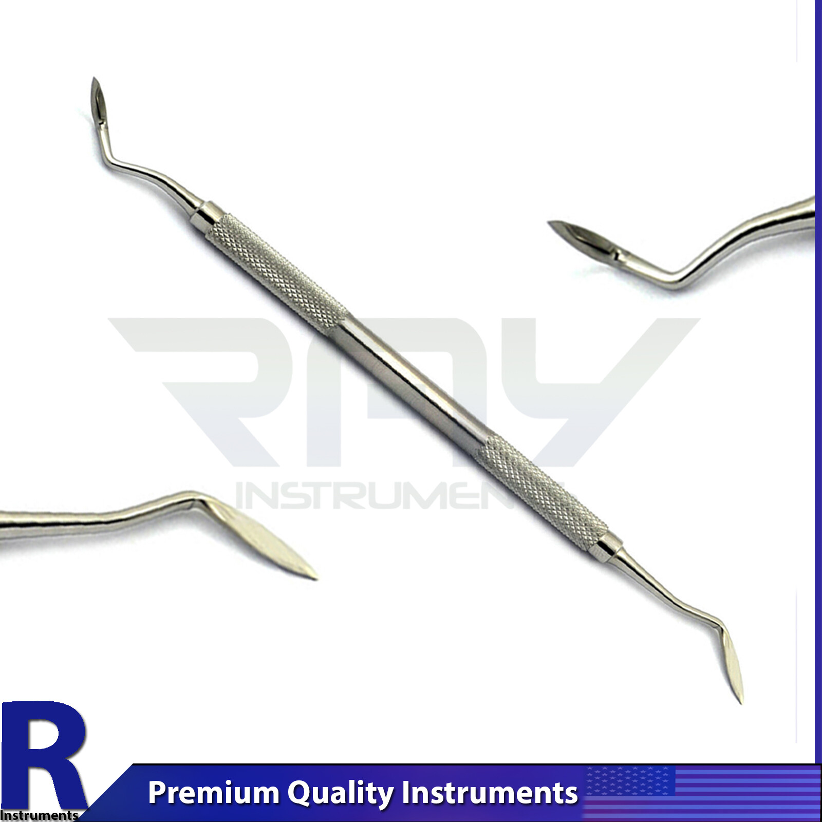 Dental Tissue Remover Scraper Periodontal Gingivectomy Knives ...