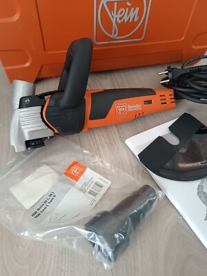 Fein SuperCut CONSTRUCTION FSC 500 QSL 72295500230 450W STARLOCK ...
