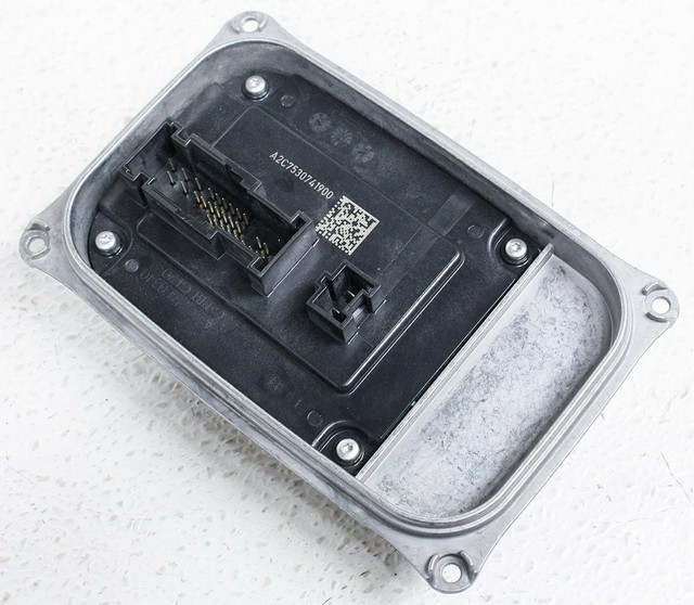 OEM MERCEDES BENZ LED Headlight Control Module Range Adjustment ...