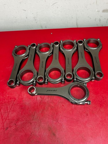 Pankl 6.200” Billet Connecting Rods Nice 3051 | eBay