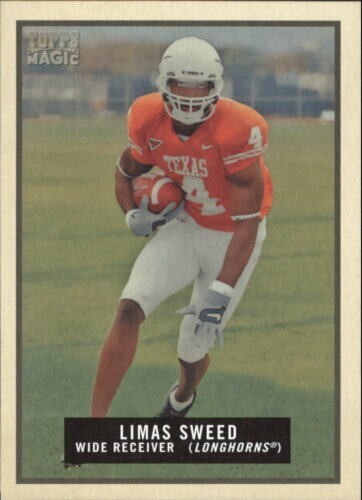 2009 Topps Magic #48 Limas Sweed | eBay