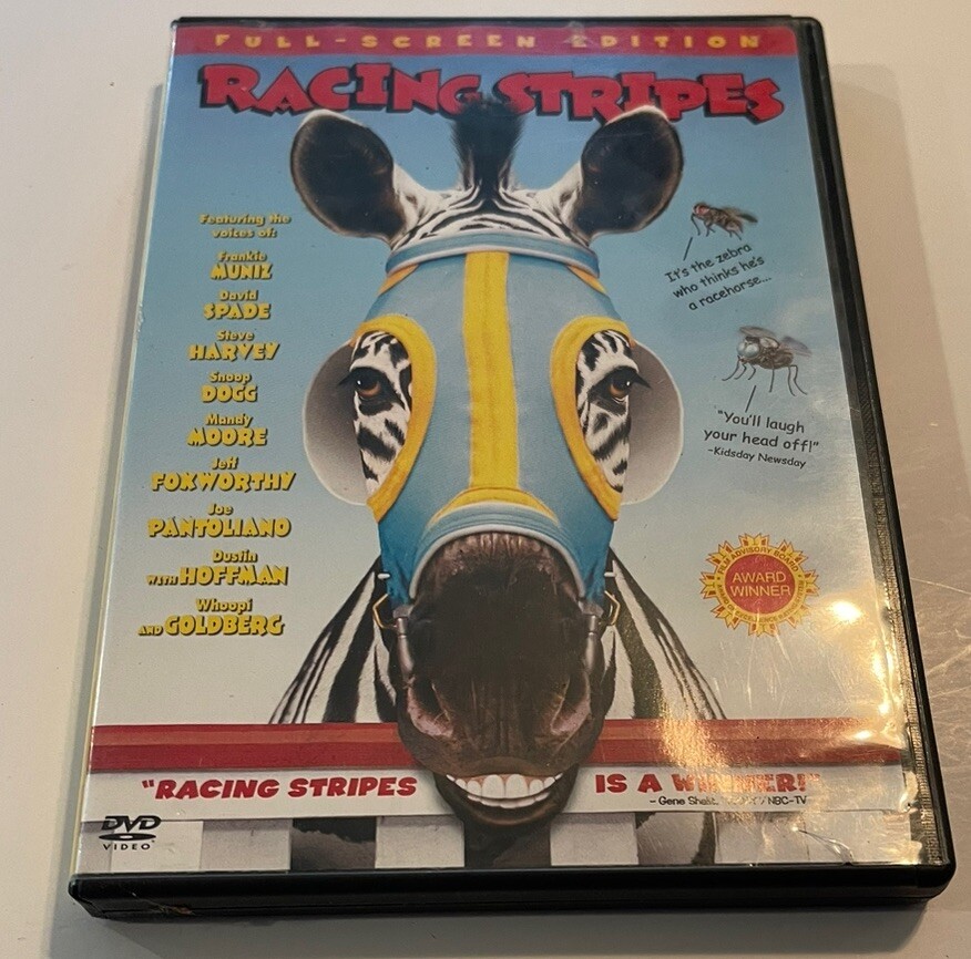 Racing Stripes (DVD) | eBay