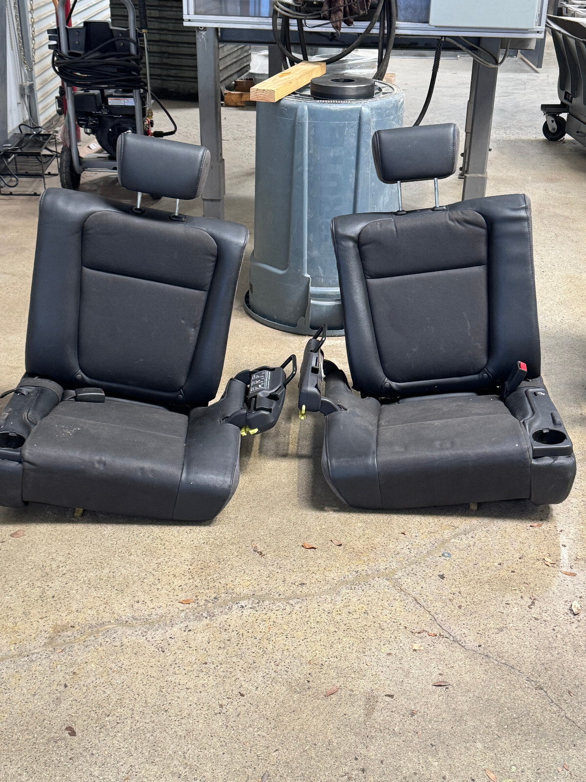 Honda Element Rear Seats OEM 2003-2006 | eBay