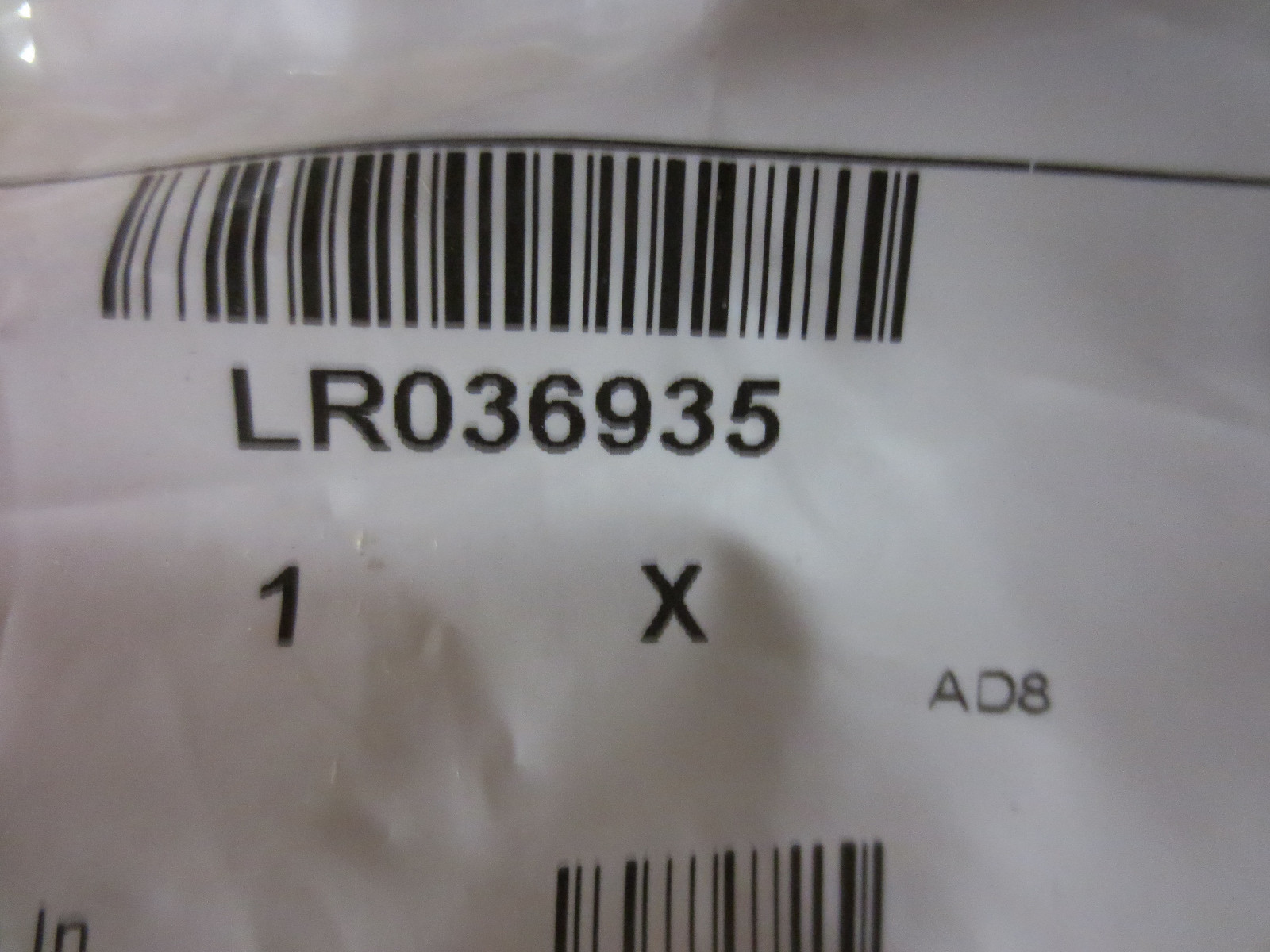 Land Rover Door Panel Clip Inner Part No LR036935 | eBay