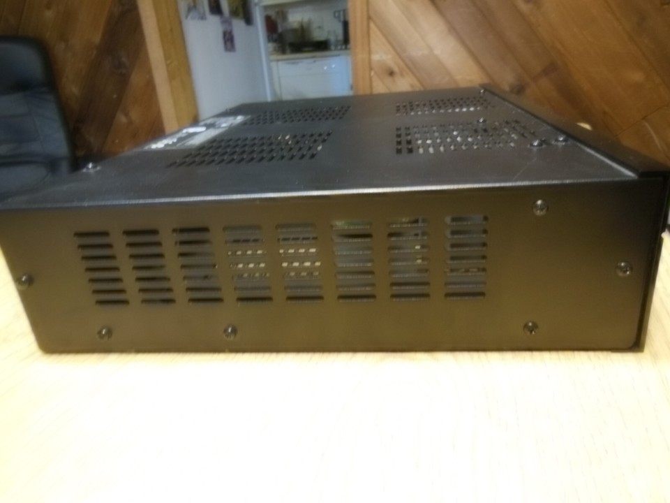 CROWN 180A Single Channel Audio Power Amplifier | eBay