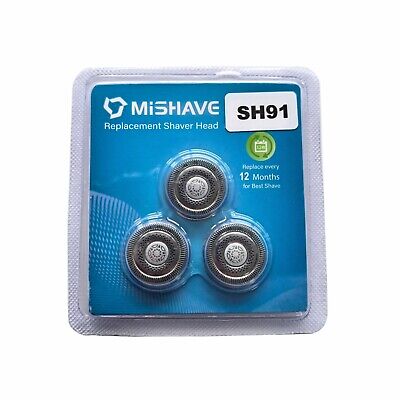For Philips SH91/52 Replacement Electric Shaver Head for Series 9000 ...