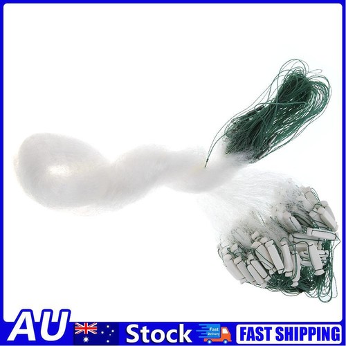 Fishing Catch Nets Monofilament Network Sticky Mesh Float Fishnet ...